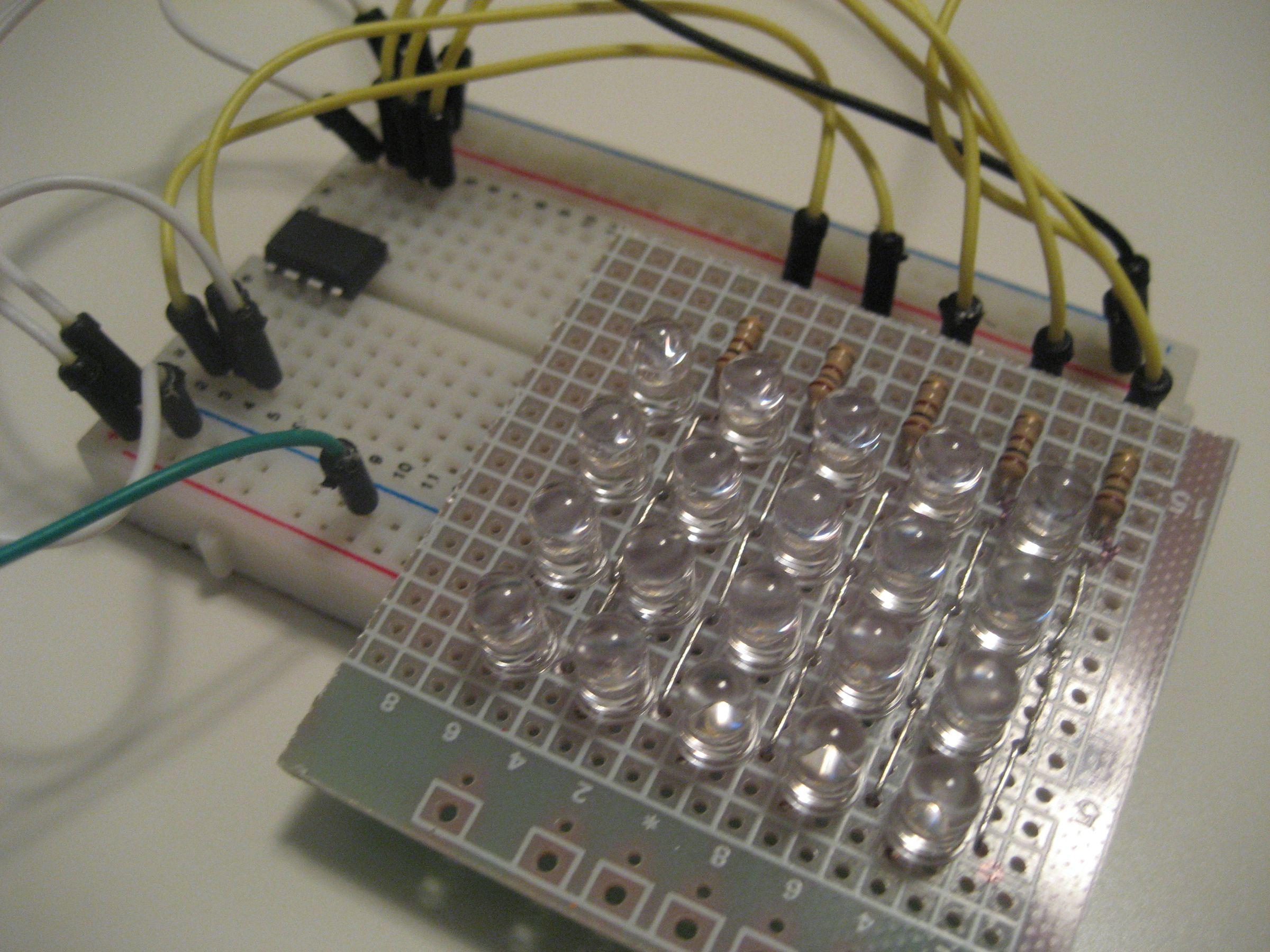 ATtiny-Powered Arduino Projects - Instructables