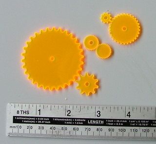 How to Make Gears Easily : 7 Steps - Instructables