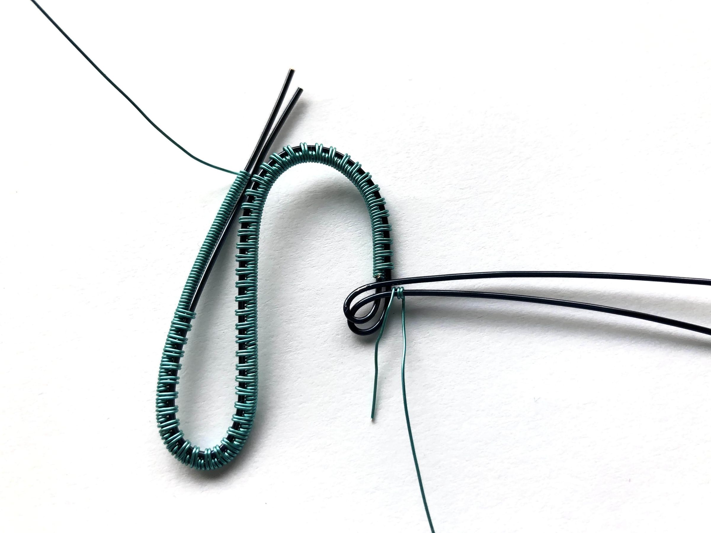 Woven Wire Hearts : 17 Steps (with Pictures) - Instructables