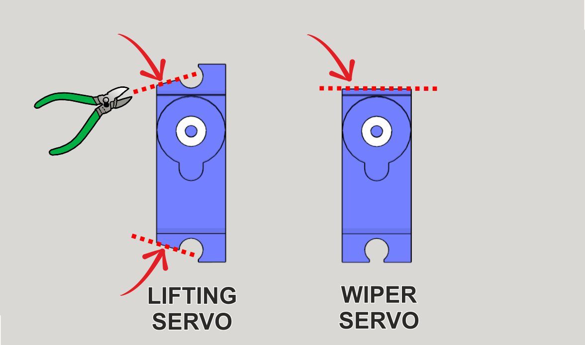 IBoardbot. the Internet Controlled Whiteboard Robot : 13 Steps (with ...