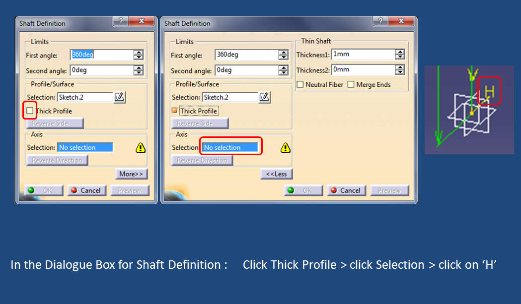 Instructions for Designing a Wheel in CATIA V5 : 45 Steps - Instructables
