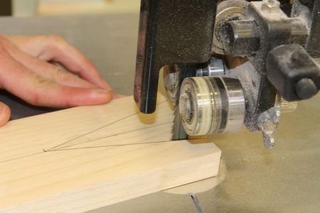 How to Make a Jeweler's Bench Pin : 5 Steps (with Pictures) - Instructables