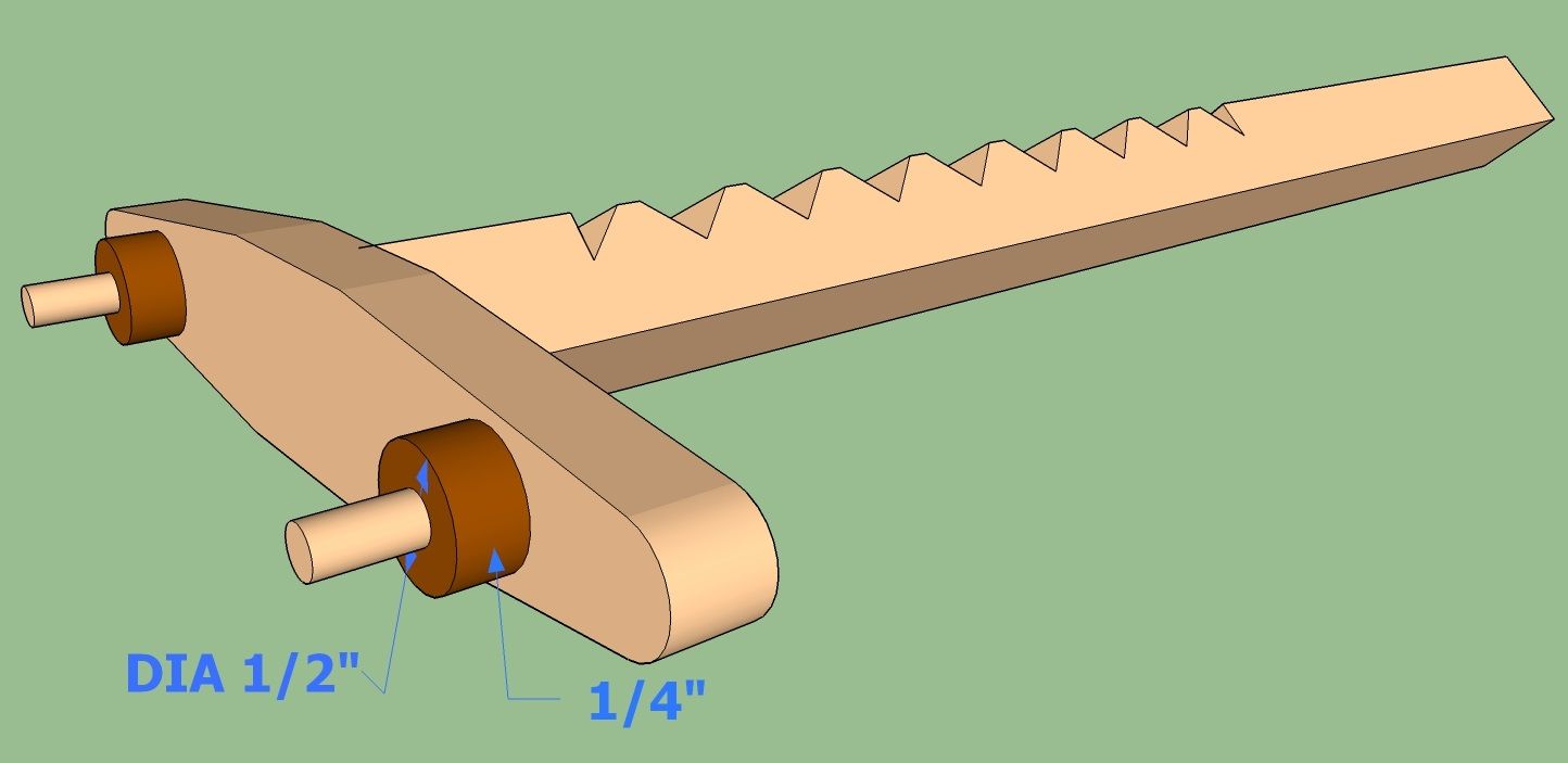 HOOEY Stick Twin Prop : 14 Steps (with Pictures) - Instructables