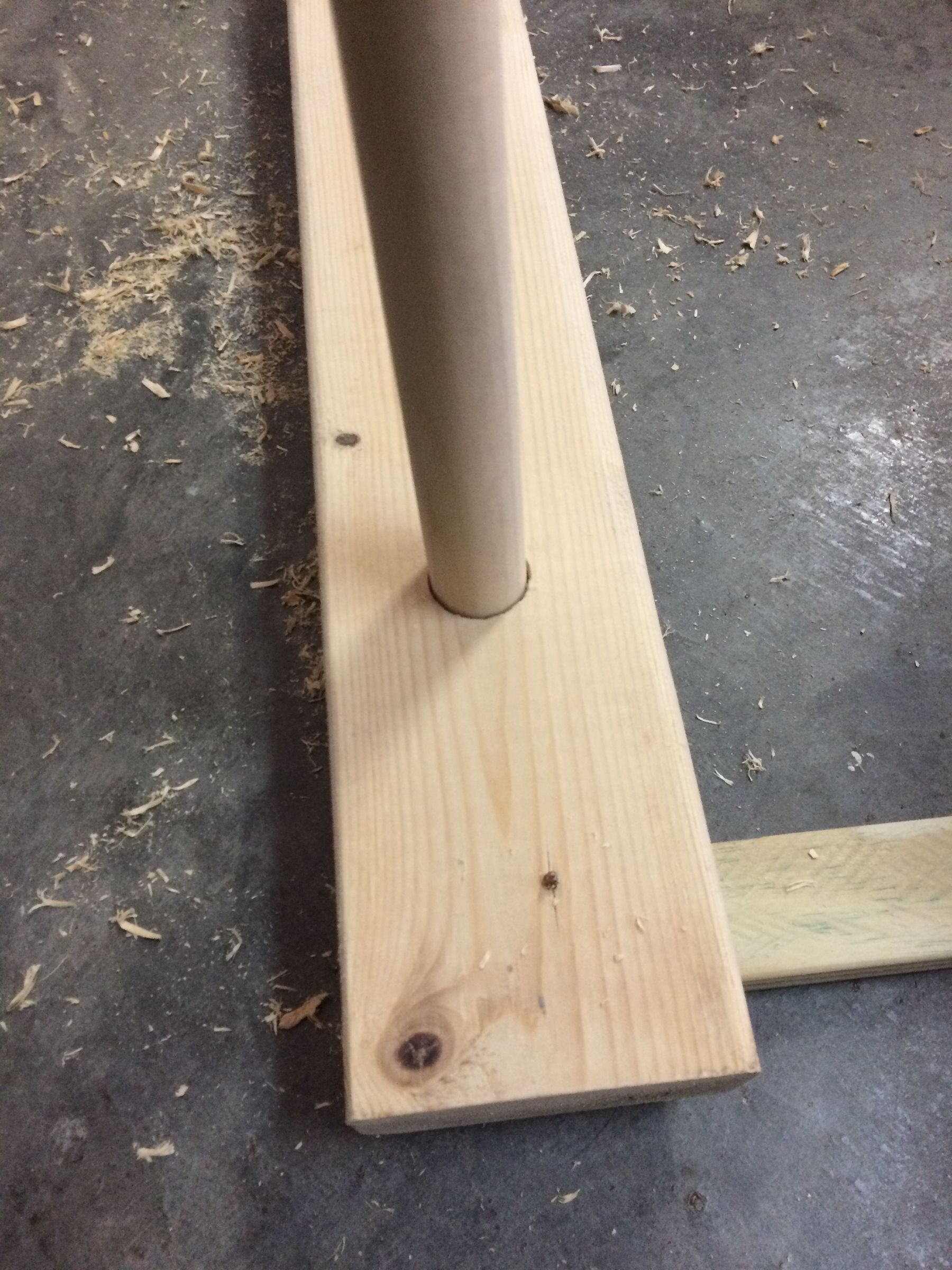 Pool Float Storage Rack : 6 Steps (with Pictures) - Instructables