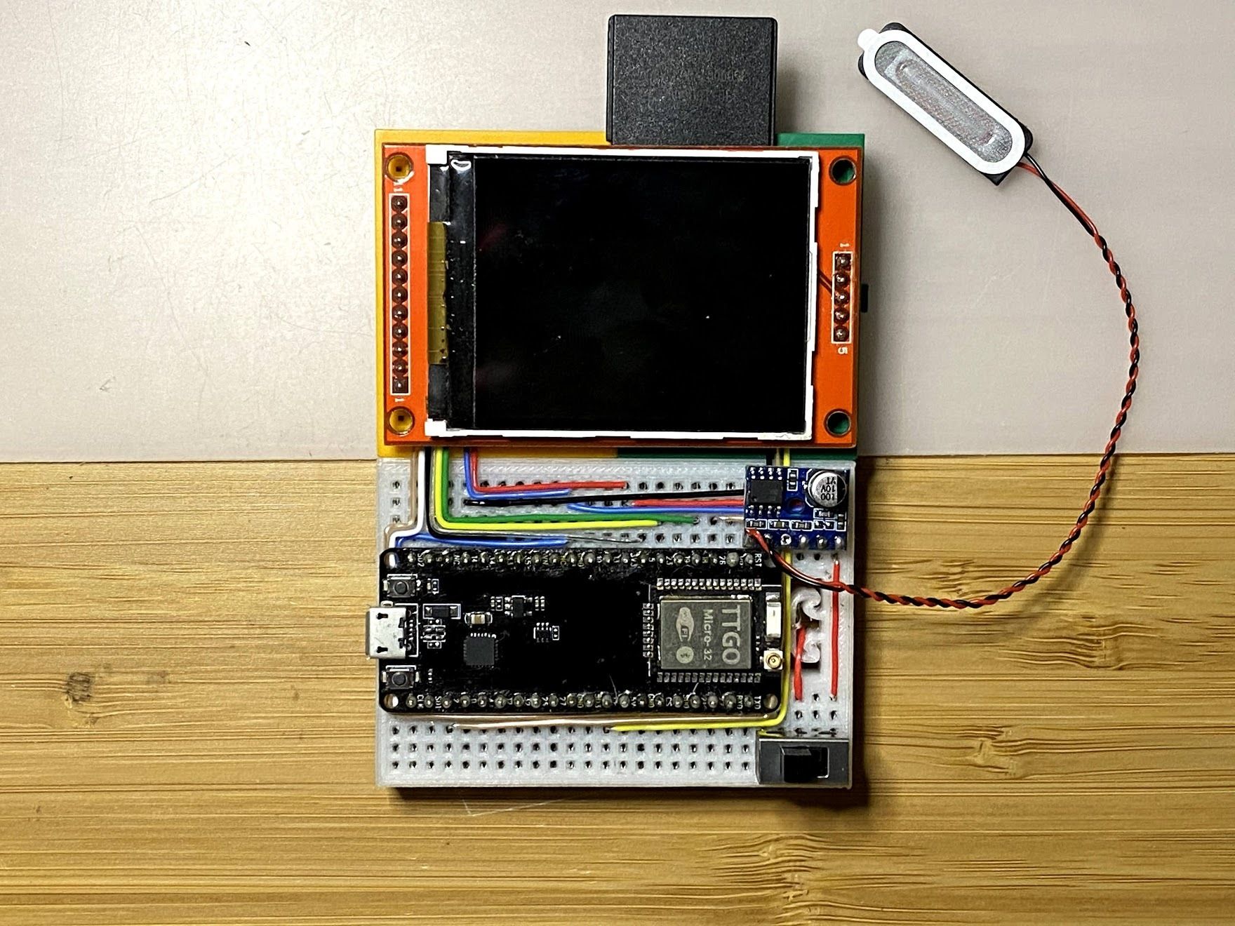 Play Video With ESP32 : 10 Steps (with Pictures) - Instructables