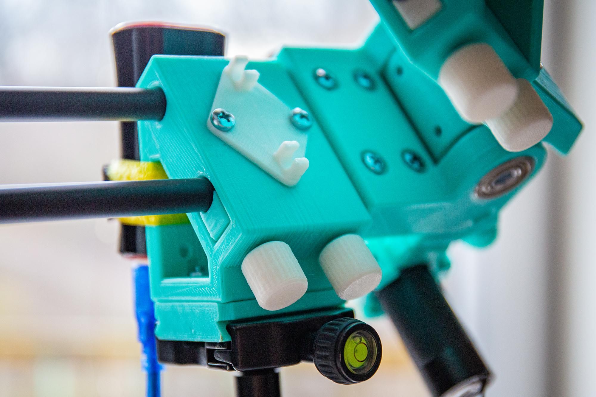 Star Tracker for DSLR (Arduino + 3D Printing) : 11 Steps (with Pictures ...