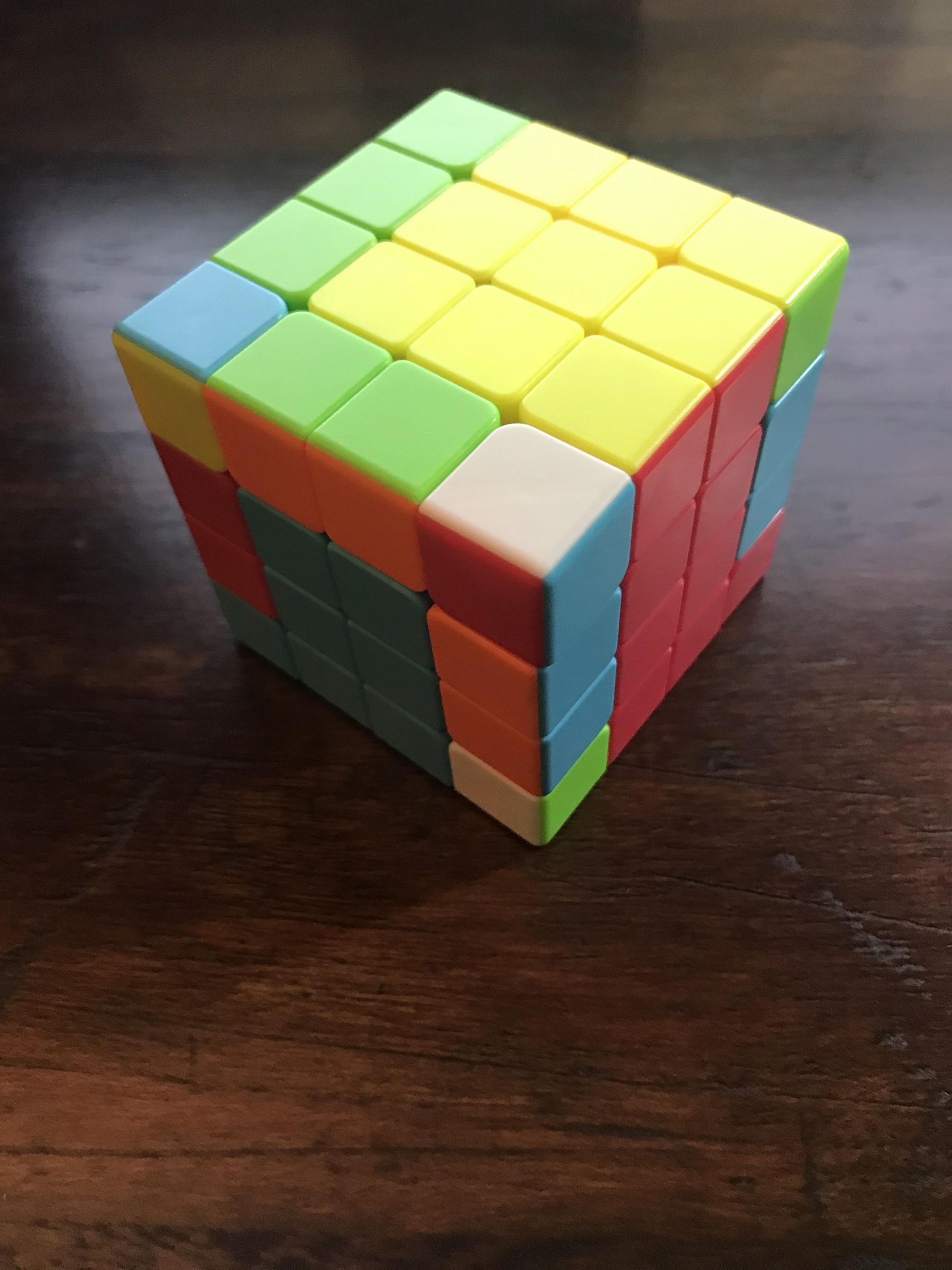 How to Solve a 4x4 Rubik's Cube : 10 Steps (with Pictures) - Instructables