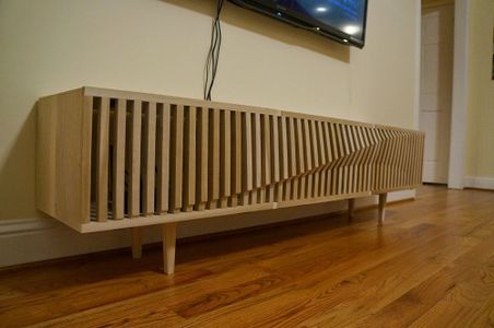 Parametric TV Console : 8 Steps (with Pictures) - Instructables