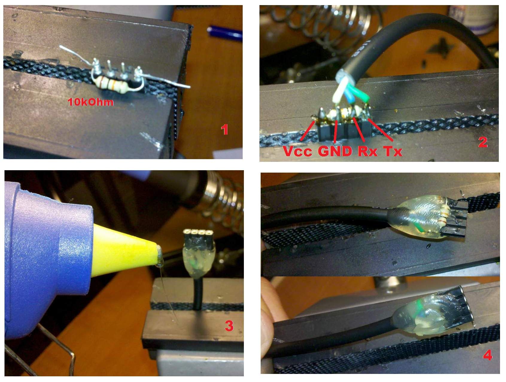 How to Use Serial Console Recovery for OpenWRT : 6 Steps - Instructables