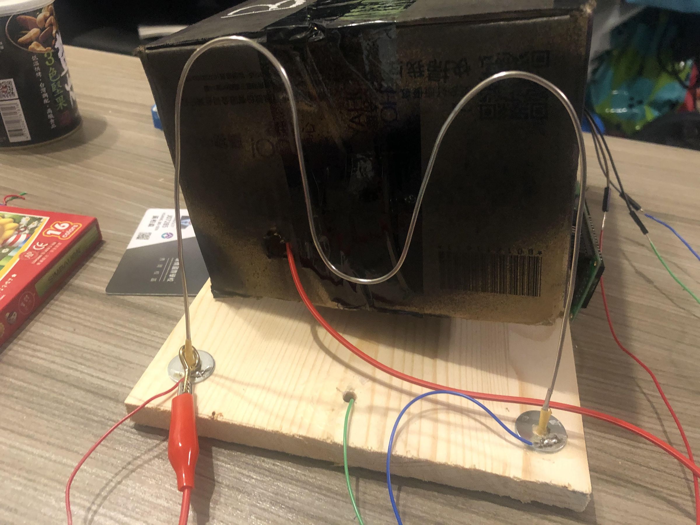 Arduino Buzz Wire Game : 4 Steps - Instructables