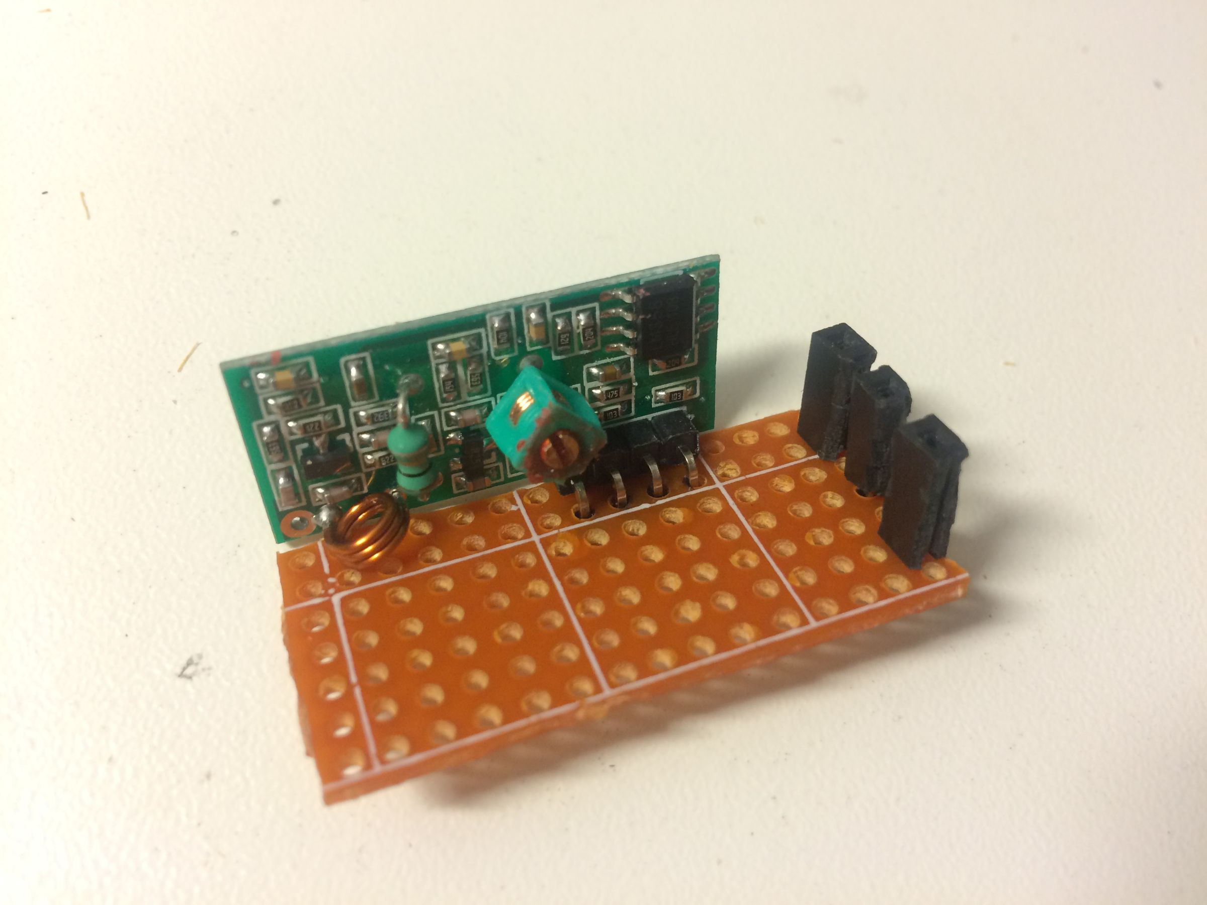 Remote Controlled Relay : 10 Steps - Instructables