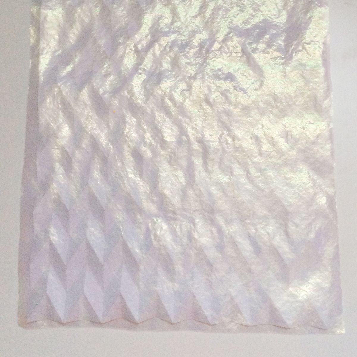 Paper Mold Origami Fabrics 2 - V Grid : 9 Steps - Instructables