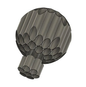 DIY Spherical Tube Lamp : 8 Steps (with Pictures) - Instructables