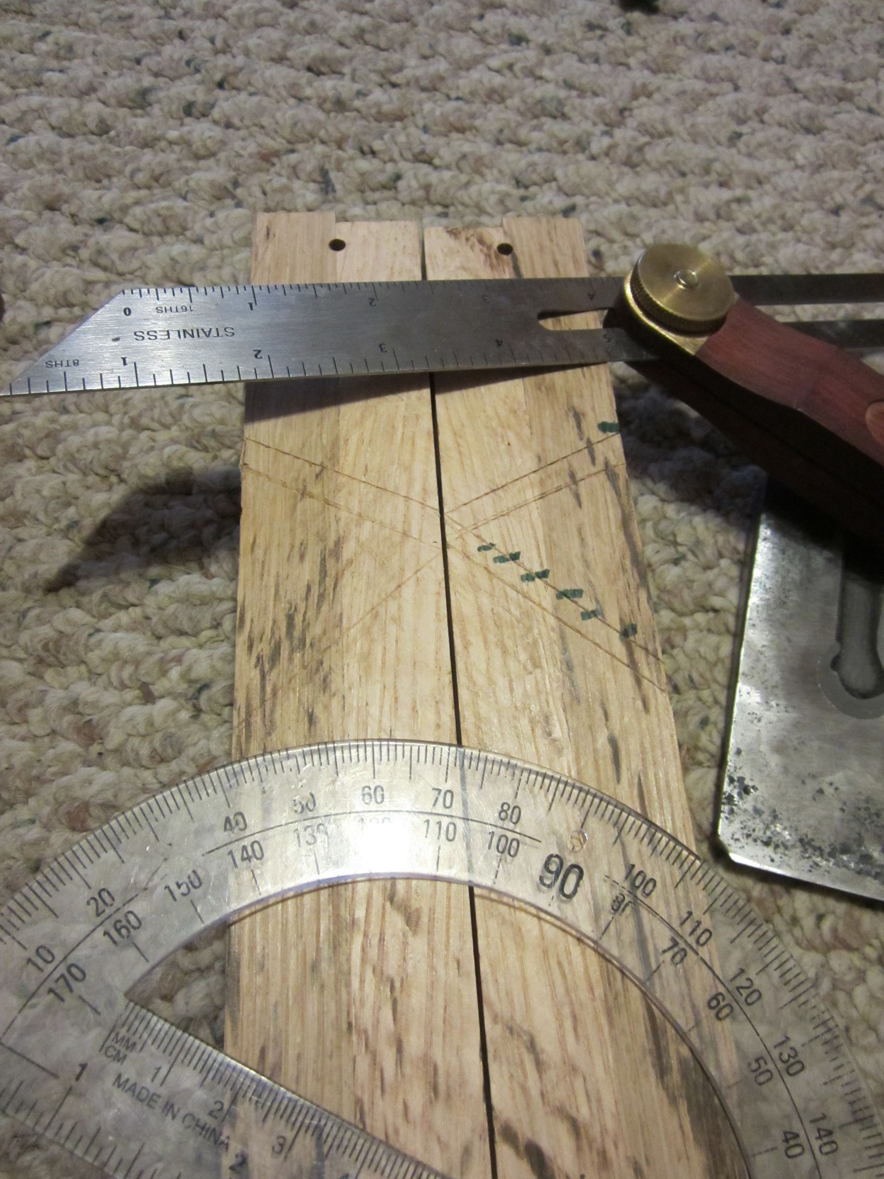 How to Build a Japanese Hand Plane : 7 Steps (with Pictures ...