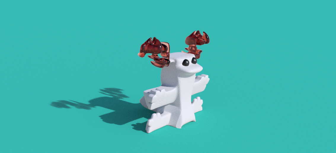 Sculpting Critters in Fusion 360 : 9 Steps (with Pictures) - Instructables