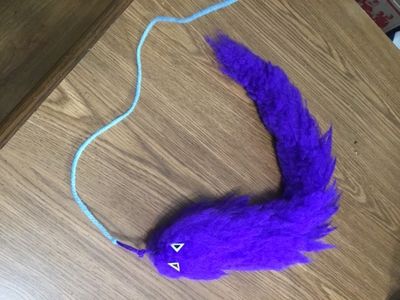 Large Worm on String : 4 Steps - Instructables