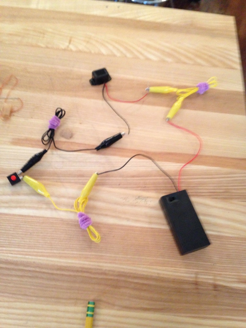 Electronic Cardboard House : 6 Steps - Instructables