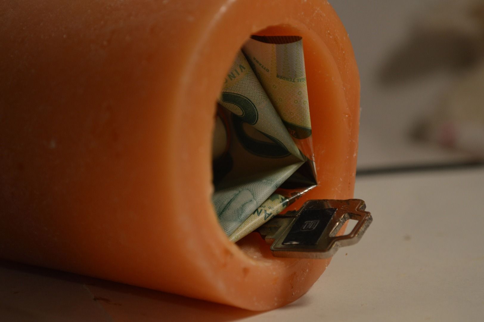 How to Make a Secret Candle Compartment (with Pictures) - Instructables