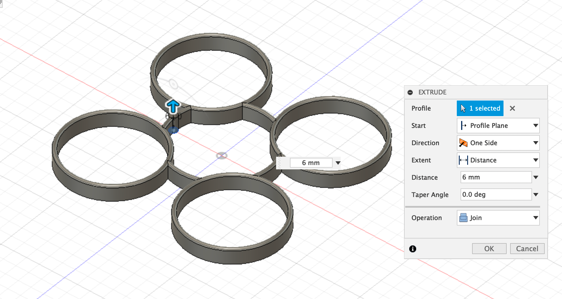 Design a Micro Drone in Autodesk Fusion 360 : 15 Steps (with Pictures ...
