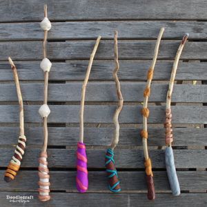 DIY Magic Wands! : 5 Steps (with Pictures) - Instructables