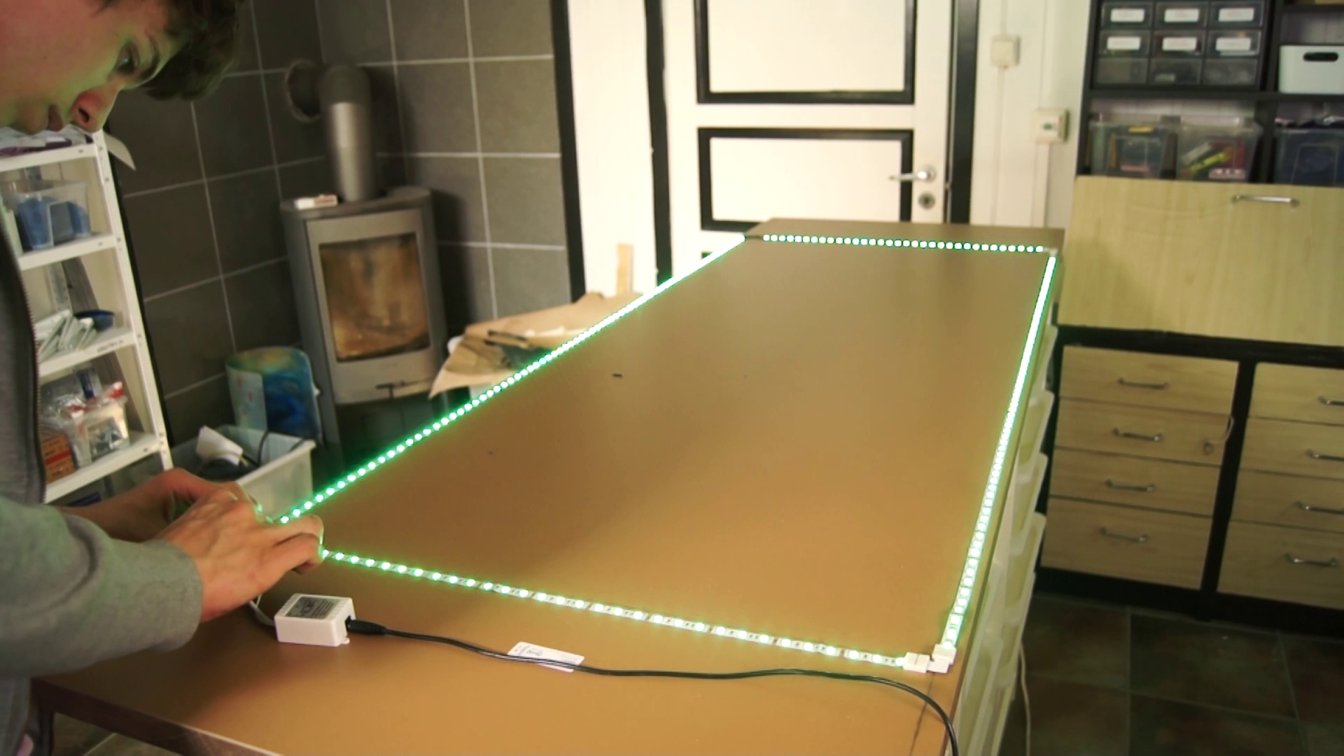 IKEA Hack: Practical Workbench : 11 Steps (with Pictures) - Instructables