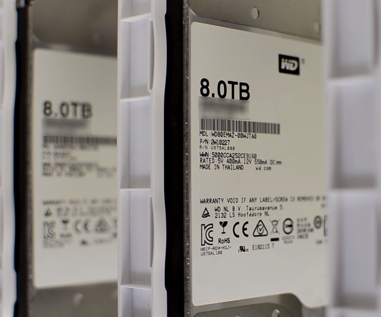 How to Fix the 3.3V Pin Issue in White Label Disks Shucked From Western ...