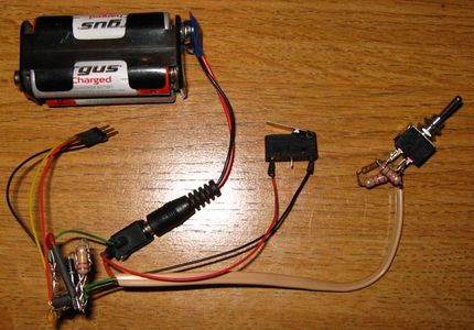 The Most Useless Machine EVER! : 11 Steps (with Pictures) - Instructables