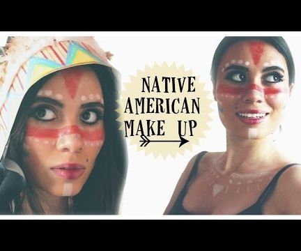 Native Makeup - Instructables