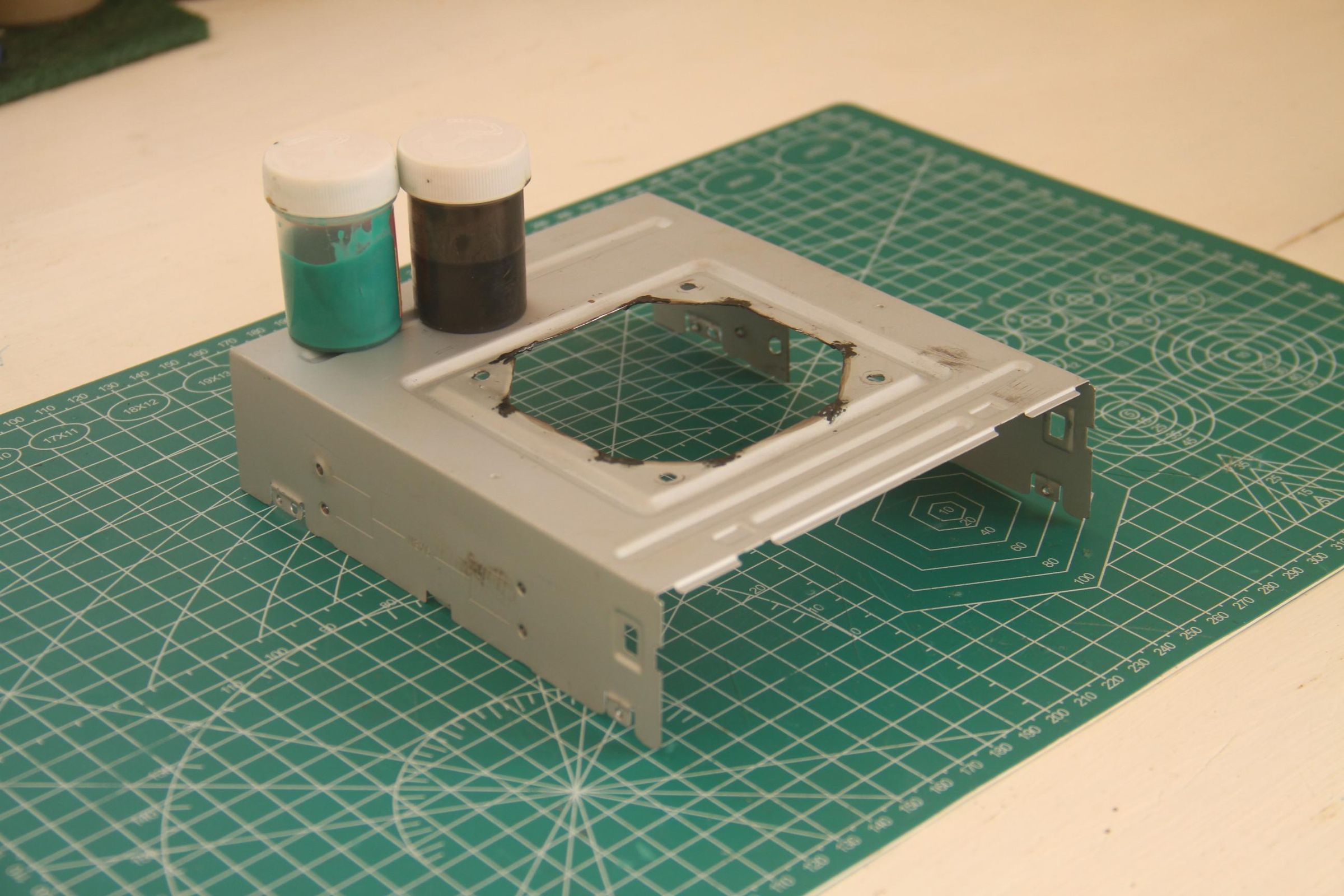 Build a Variable Lab Bench Power Supply : 22 Steps (with Pictures ...