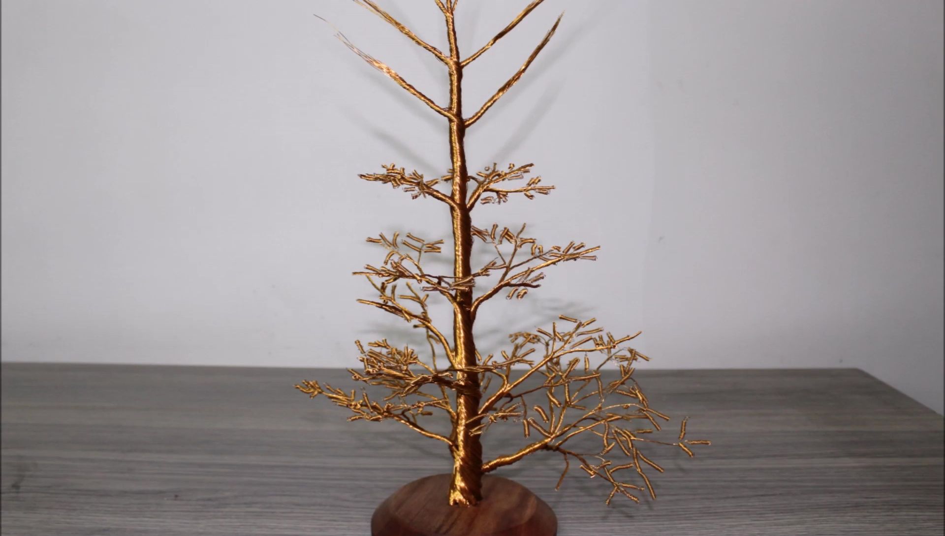 Pine Wire Tree : 5 Steps (with Pictures) - Instructables