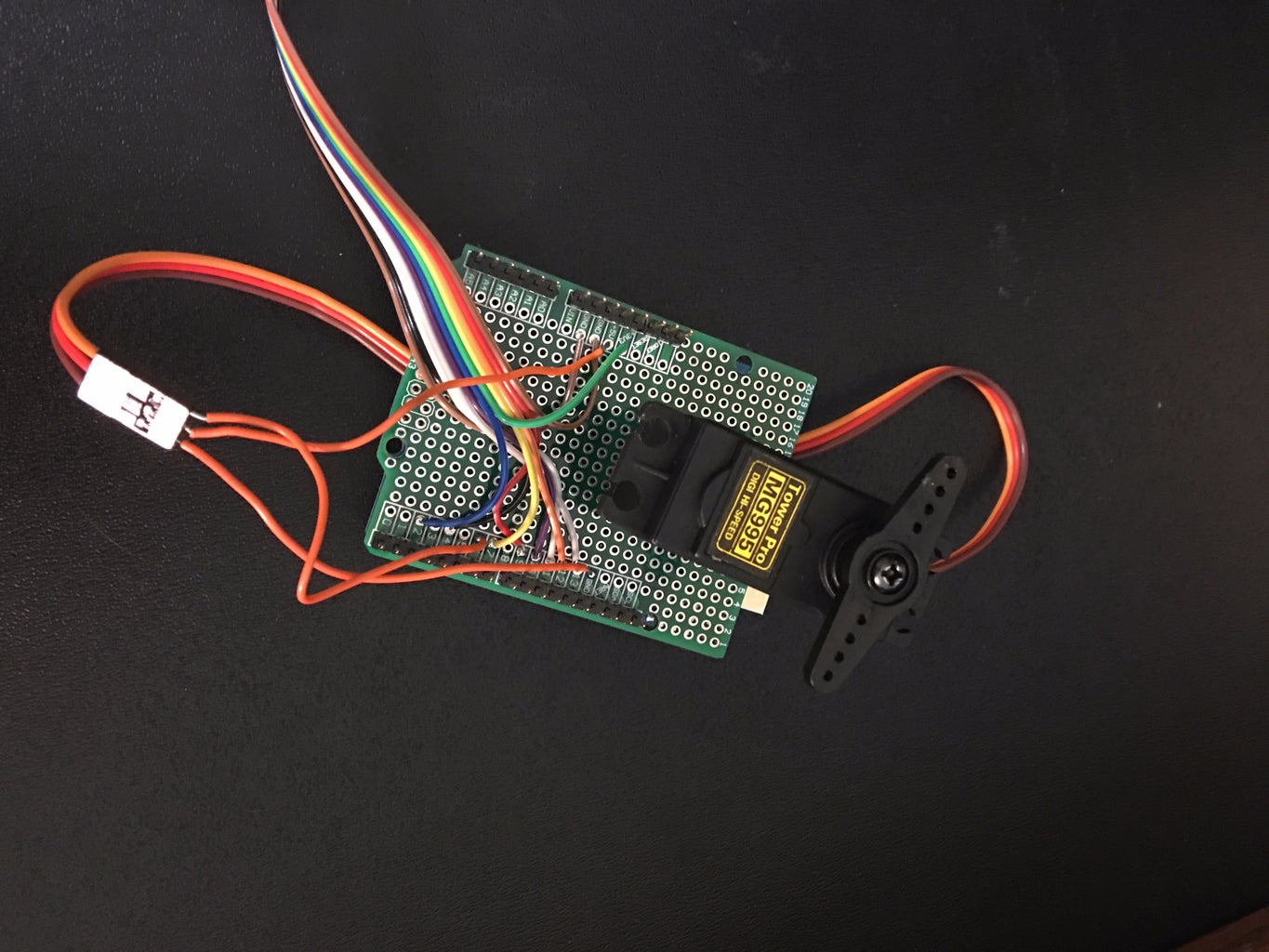 Arduino Rfid Deadbolt Modification Using An Arduino Uno Microcontroller And An Rfid Sensor To