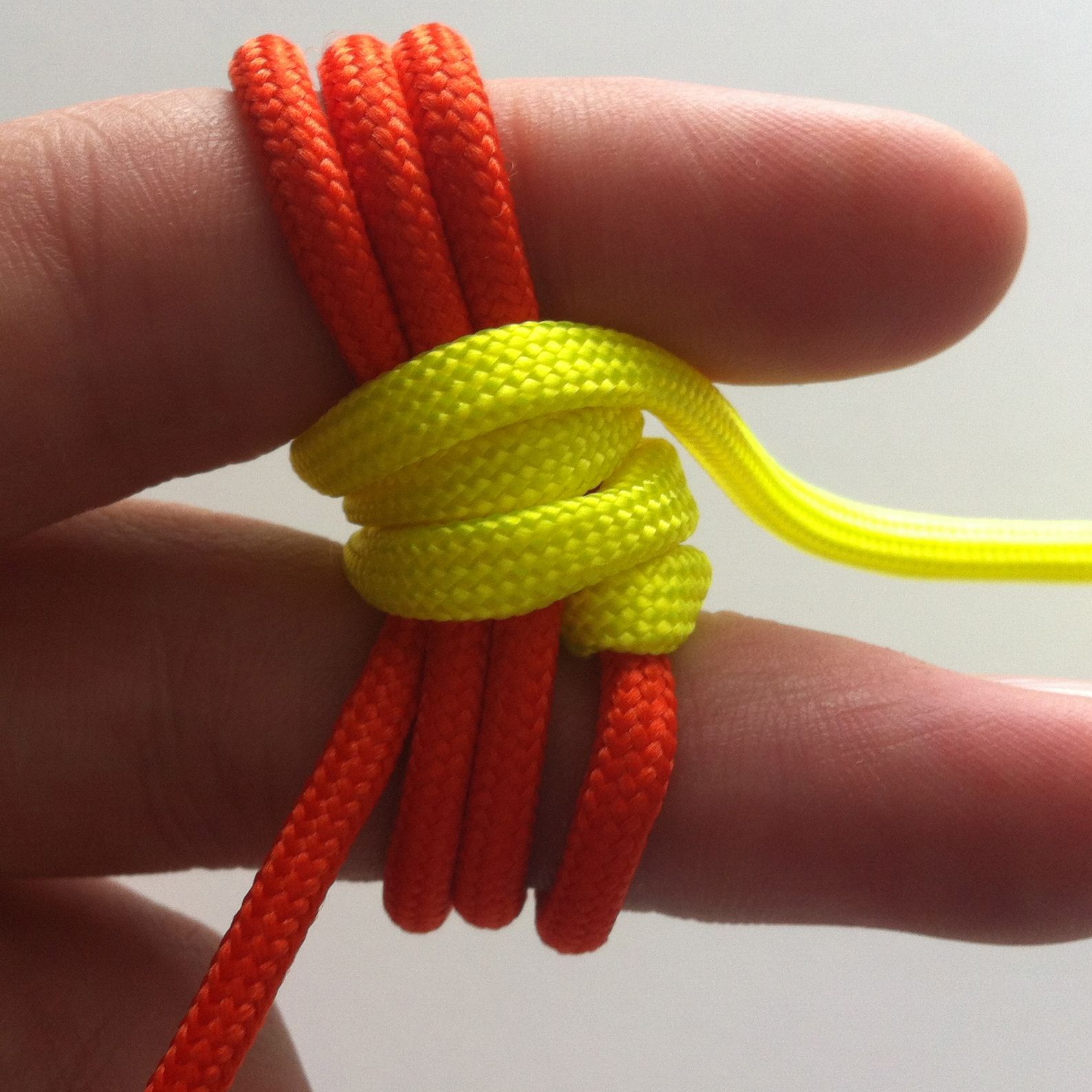 Monkeys Fist (Updated- With Marble) : 8 Steps (with Pictures ...