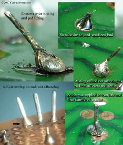 How to Solder Videos: Why Is Soldering Difficult Sometimes? : 4 Steps ...