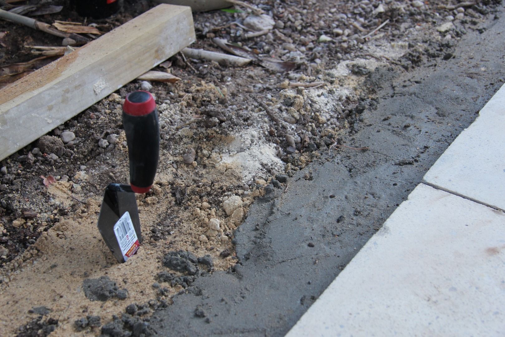 How to Lay Pavers : 10 Steps (with Pictures) - Instructables