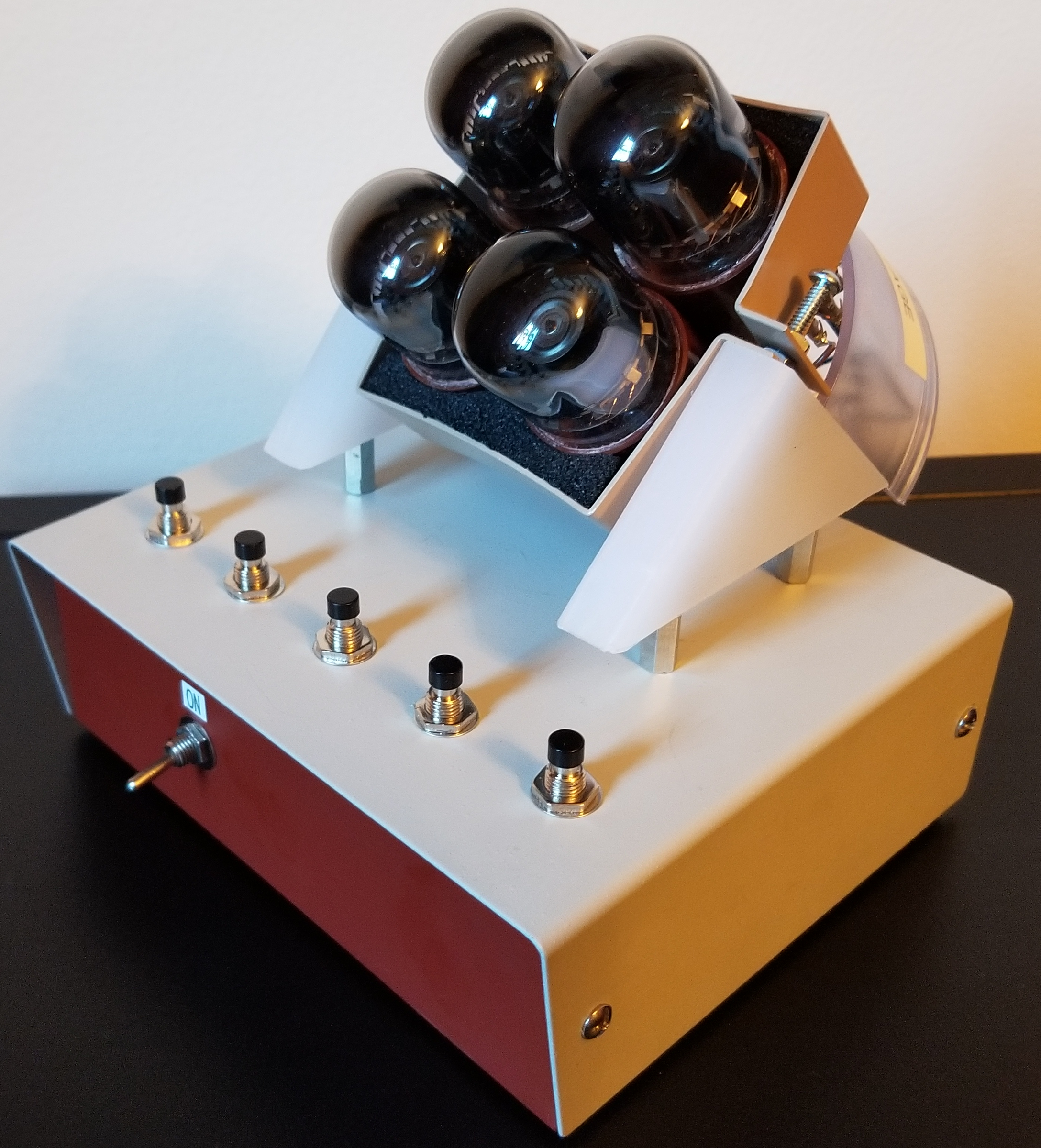 Quad Dekatron Animator : 10 Steps - Instructables