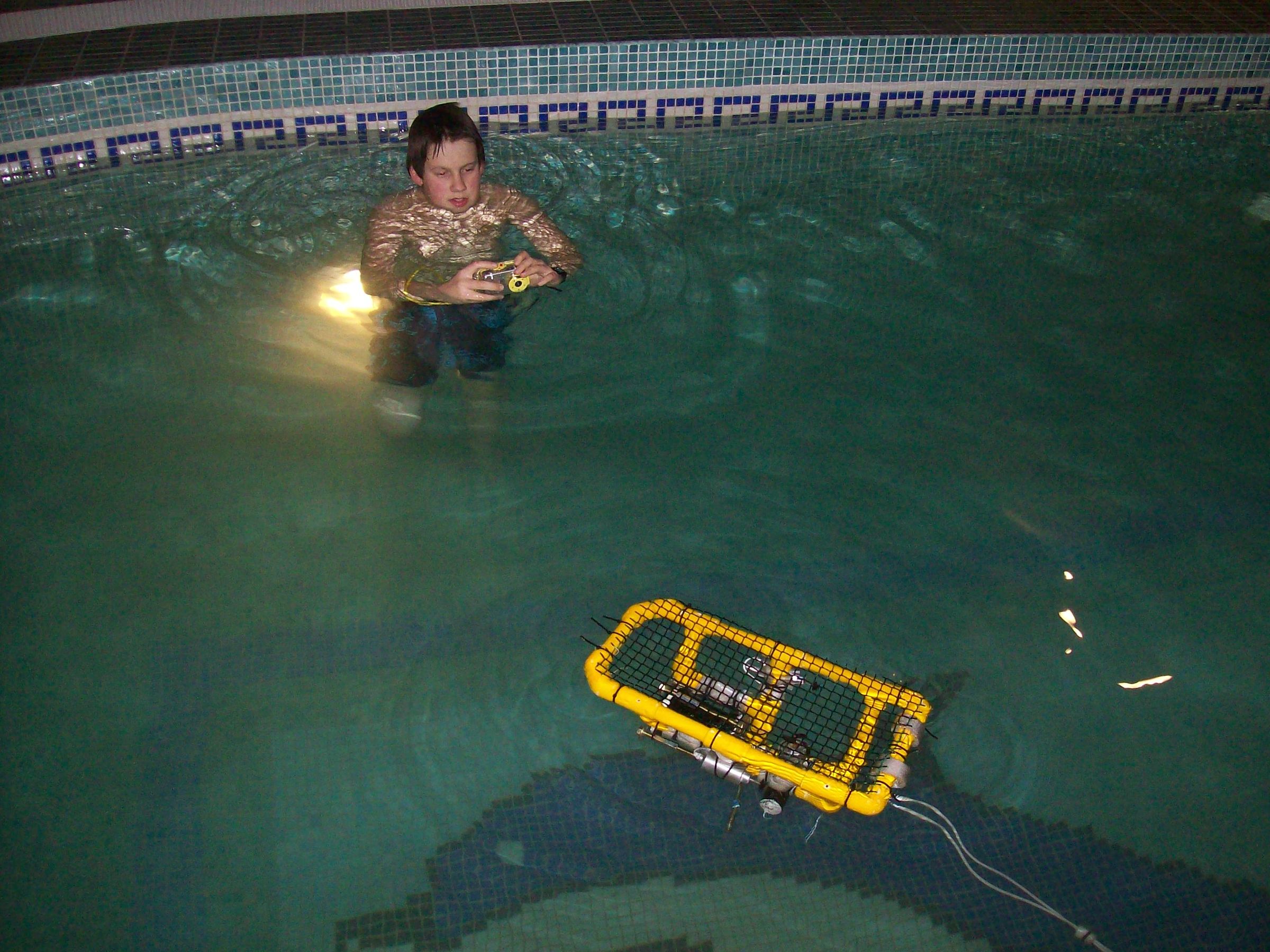 ROV Submersible (PVC) : 19 Steps (with Pictures) - Instructables