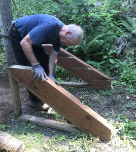 How to Build Free-Standing Stairs : 7 Steps (with Pictures) - Instructables