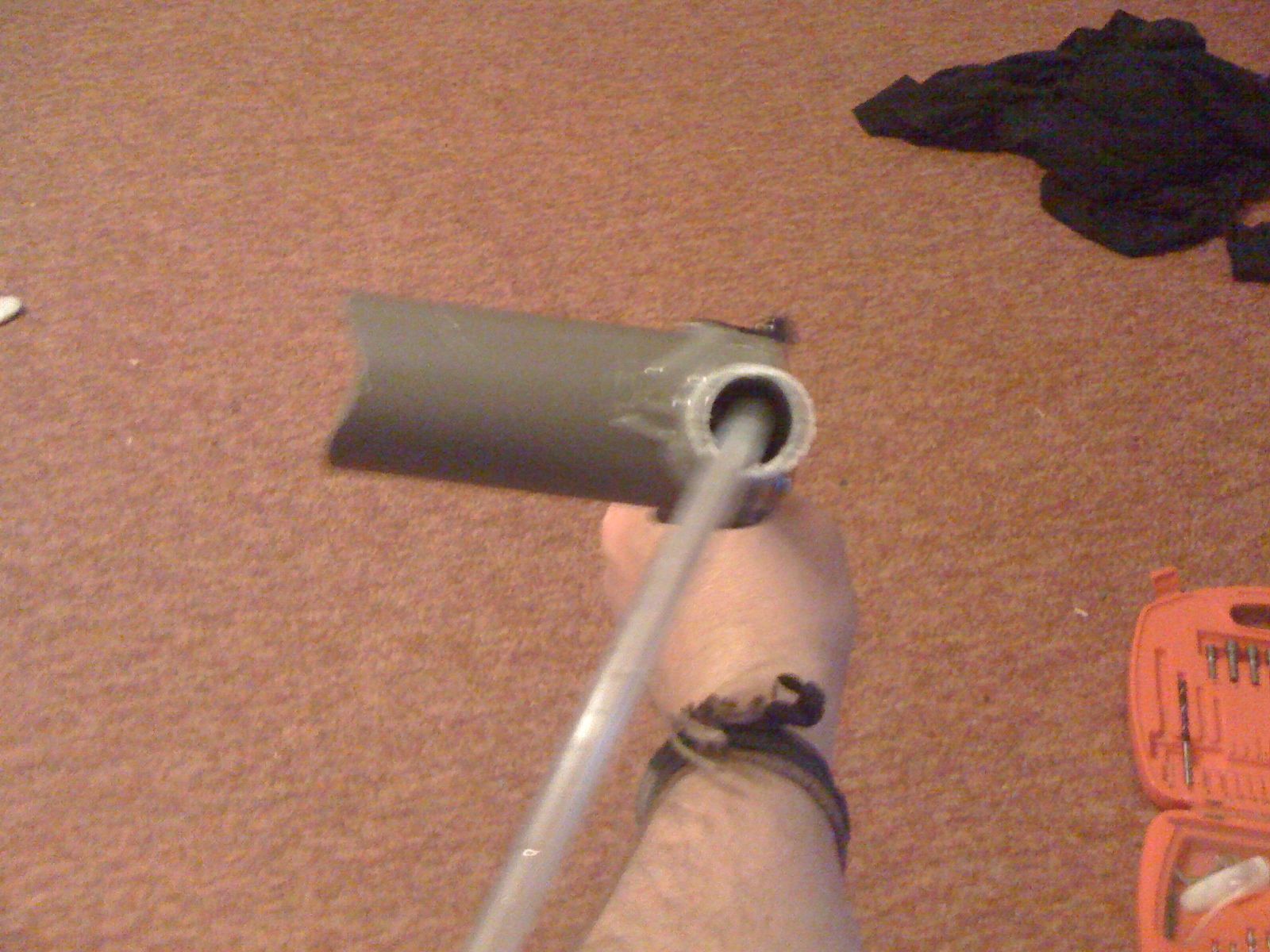 Homemade Super Soaker Water Blaster : 10 Steps - Instructables