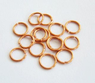 How to Make Jump Rings : 12 Steps (with Pictures) - Instructables