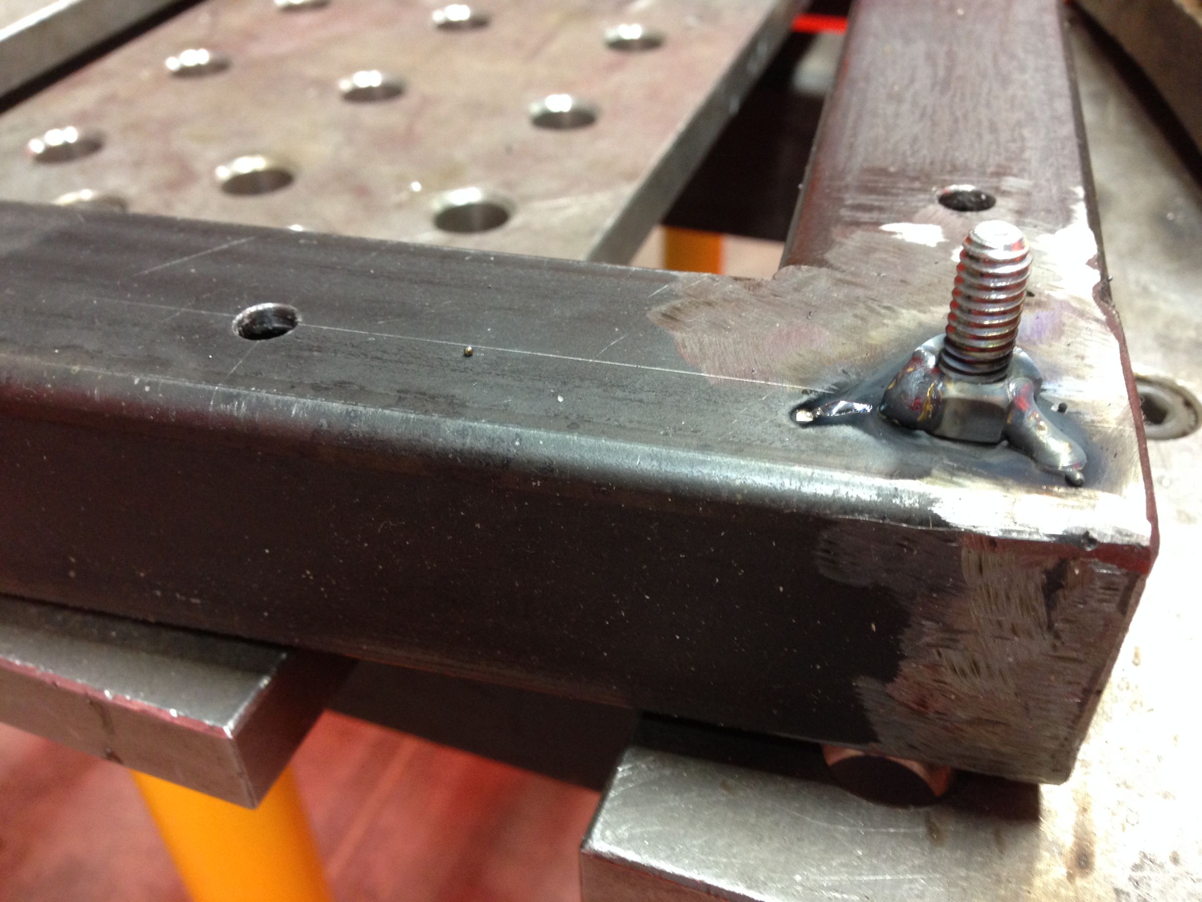 Metal Rotating Tool Stand : 6 Steps (with Pictures) - Instructables