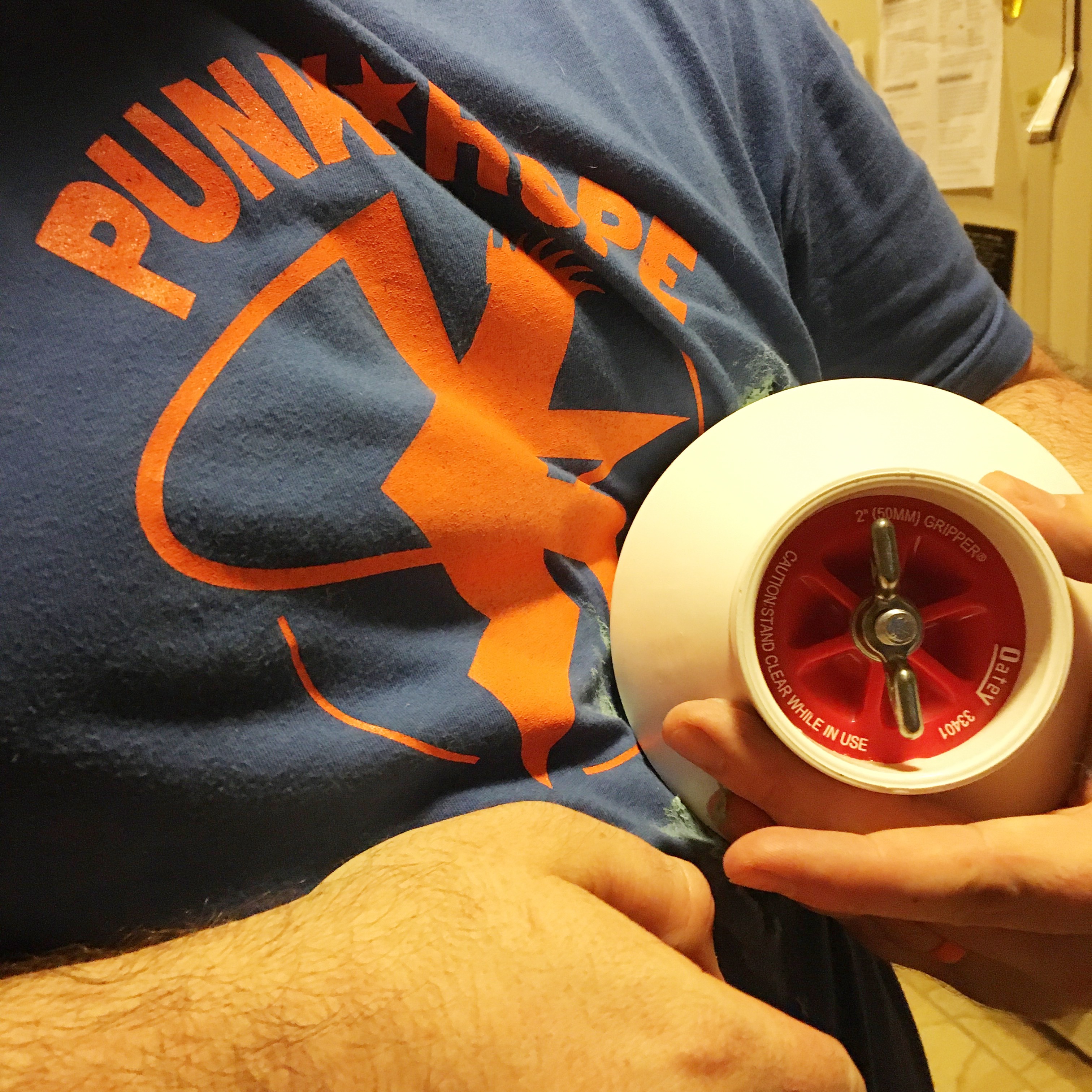 Slosh Pipe : 4 Steps (with Pictures) - Instructables