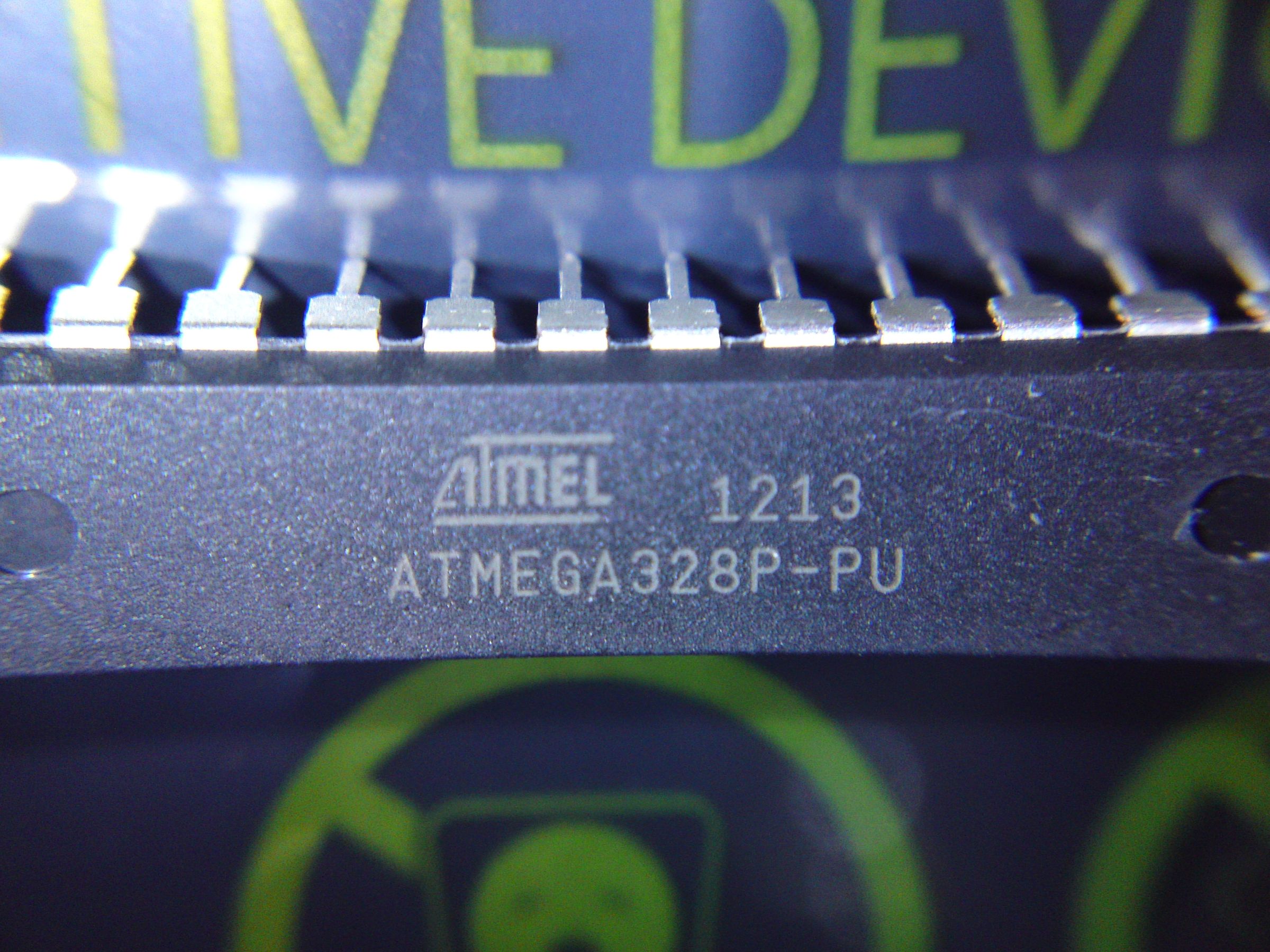 How to Make the Easiest Breadboard Arduino Uno...EVER ! - the Breduino ...