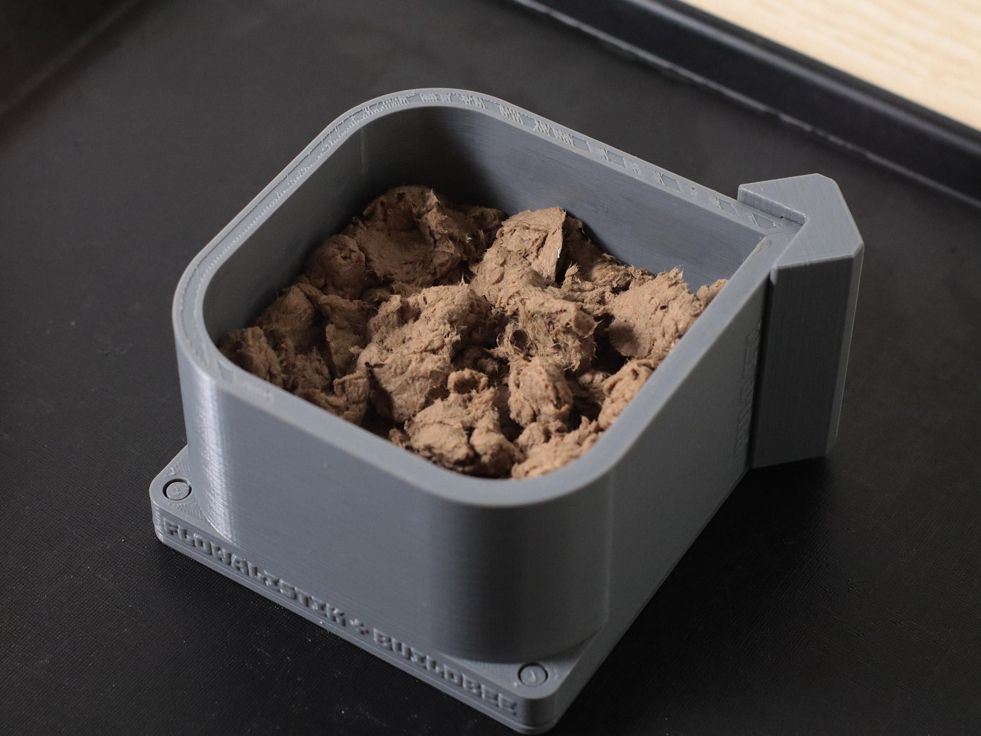 Pulp It! - 3D Printable Recycled Cardboard Molds : 7 Steps (with ...