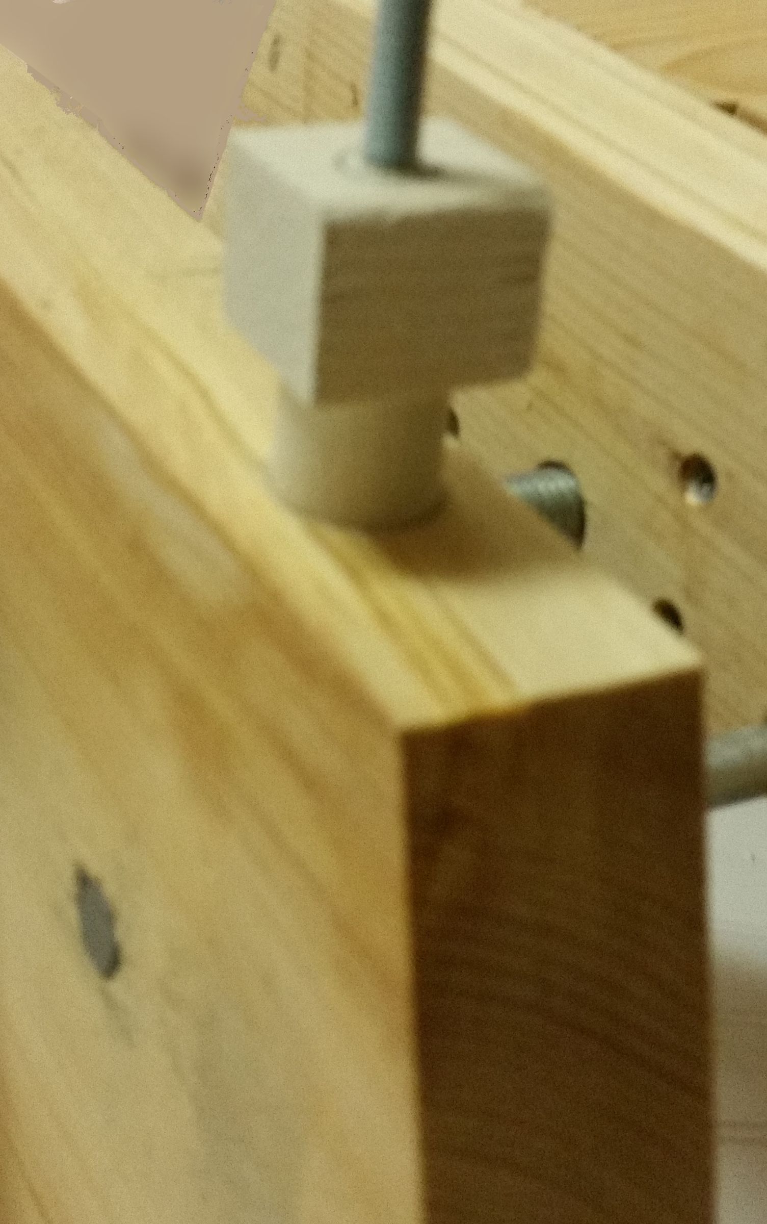 Quick, Cheap, and Easy Benchdogs : 5 Steps (with Pictures) - Instructables