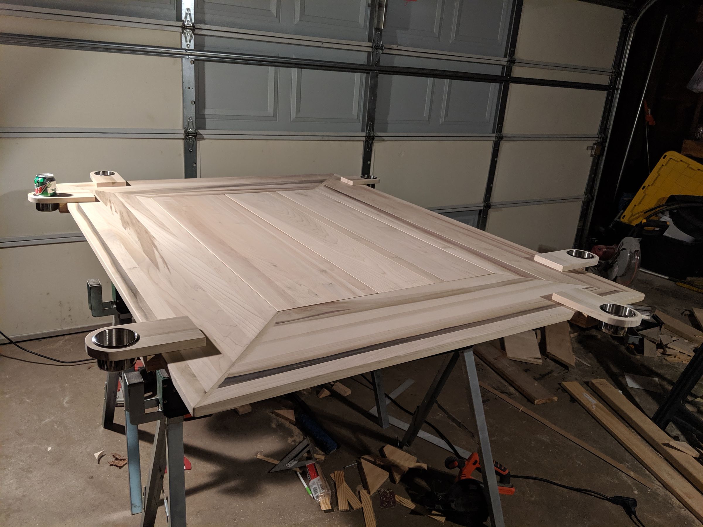 Multi-Purpose Gaming Table : 13 Steps (with Pictures) - Instructables