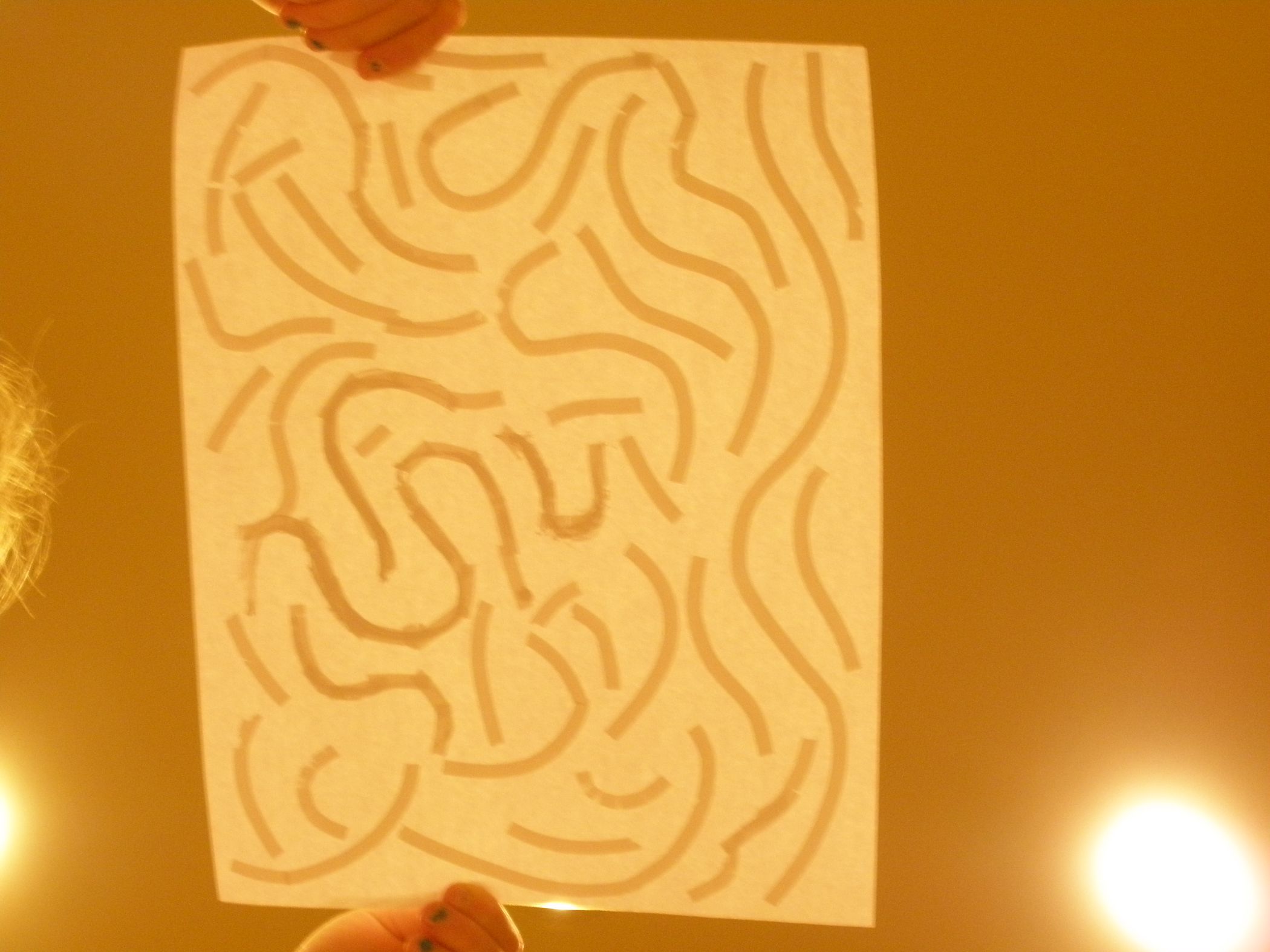 Cool Window Paper Design!!! : 3 Steps - Instructables