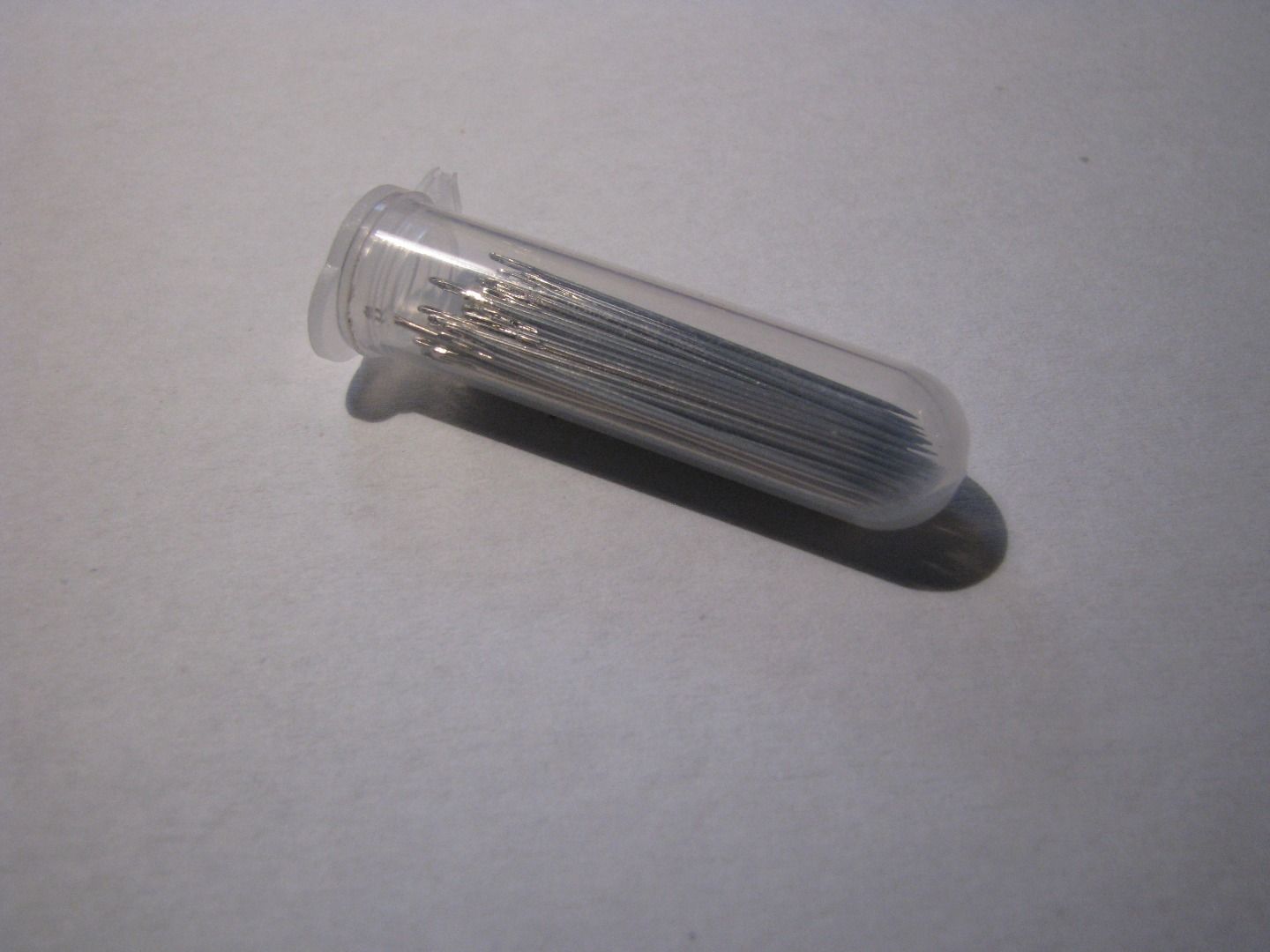 The Mighty Sample Tube : 9 Steps (with Pictures) - Instructables