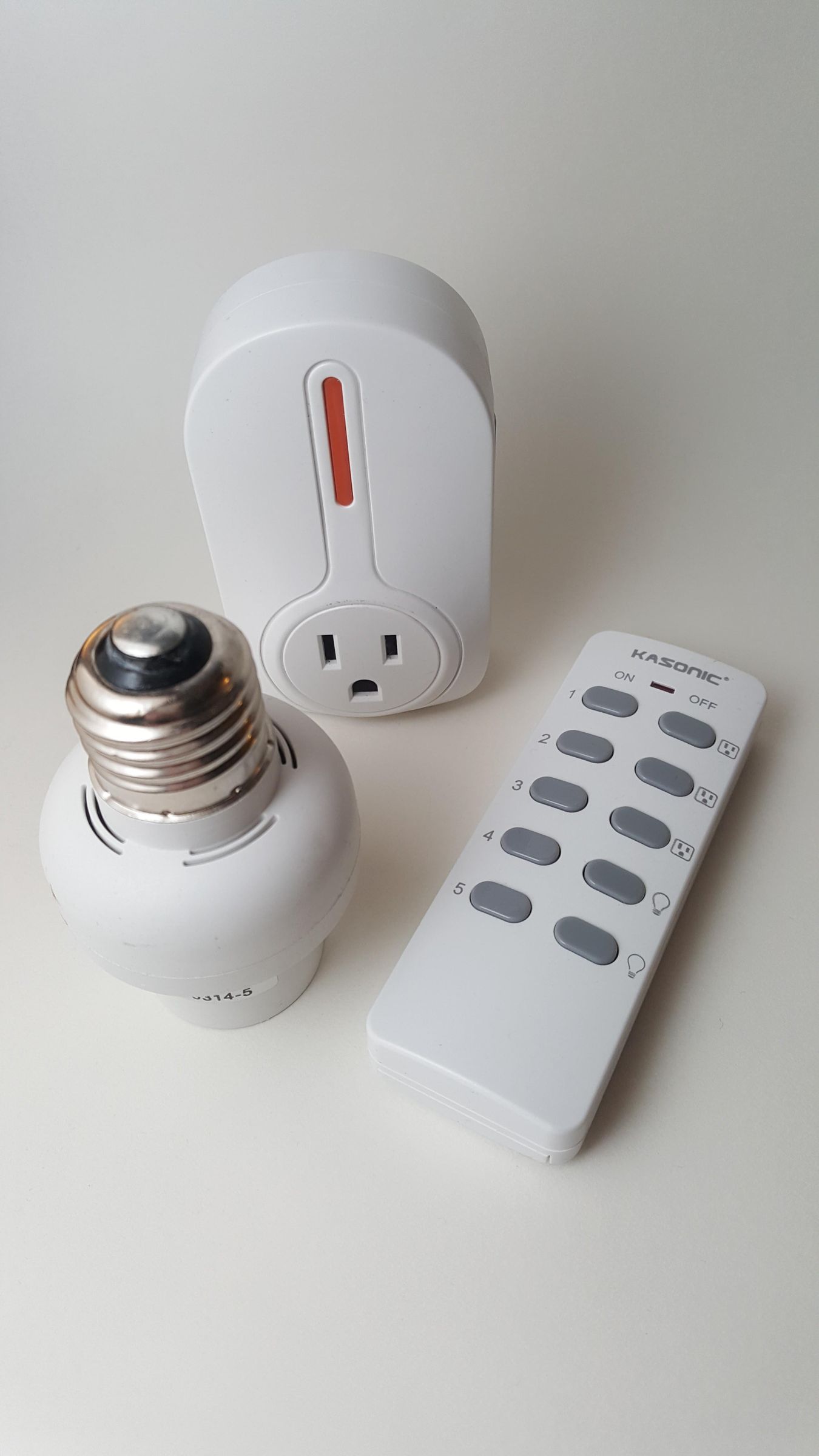 Automating RF Controlled Outlets With Webthings Rules : 10 Steps (with ...