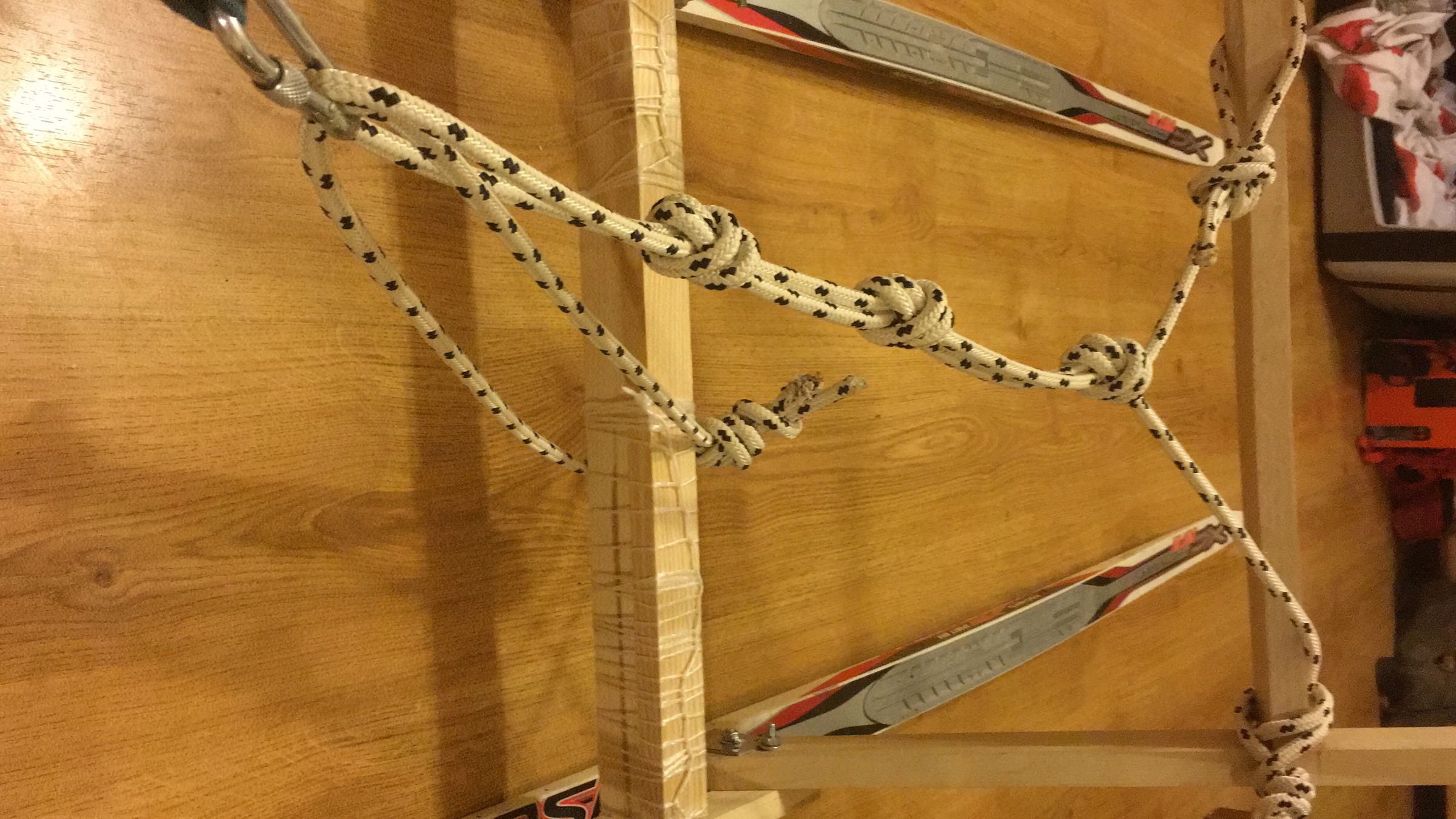 Homemade Dogsled (kicksled) : 8 Steps (with Pictures) - Instructables