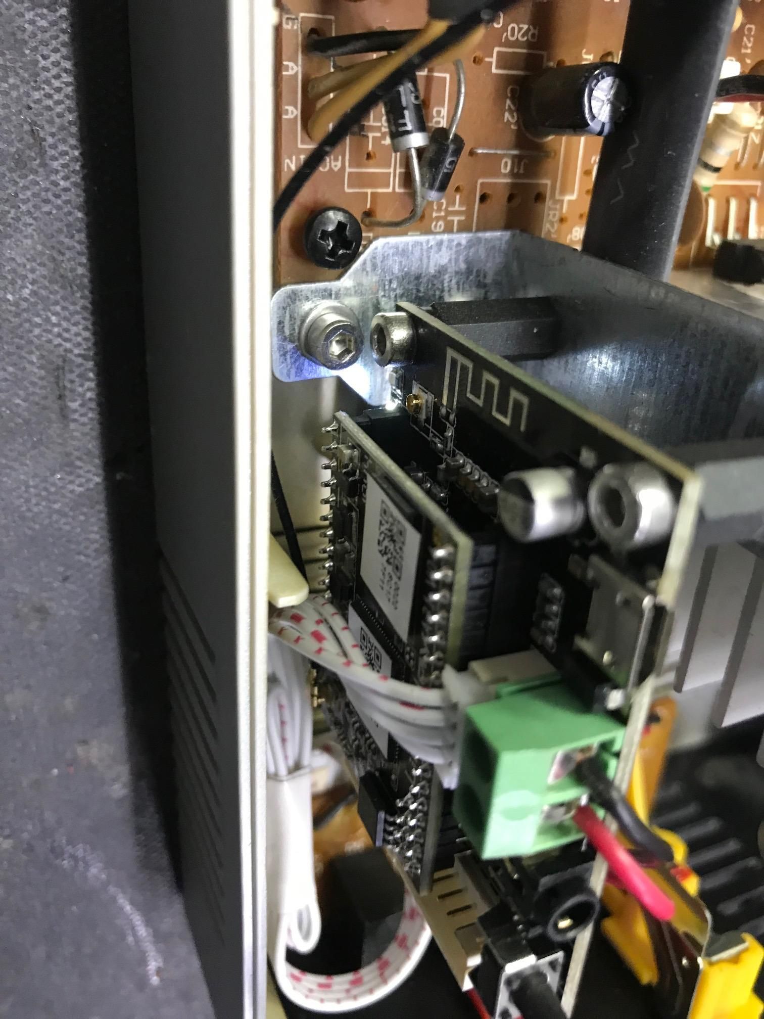 Instructions | 2.1 PC Amp Into a Mutliroom Audio Streaming Amp ...